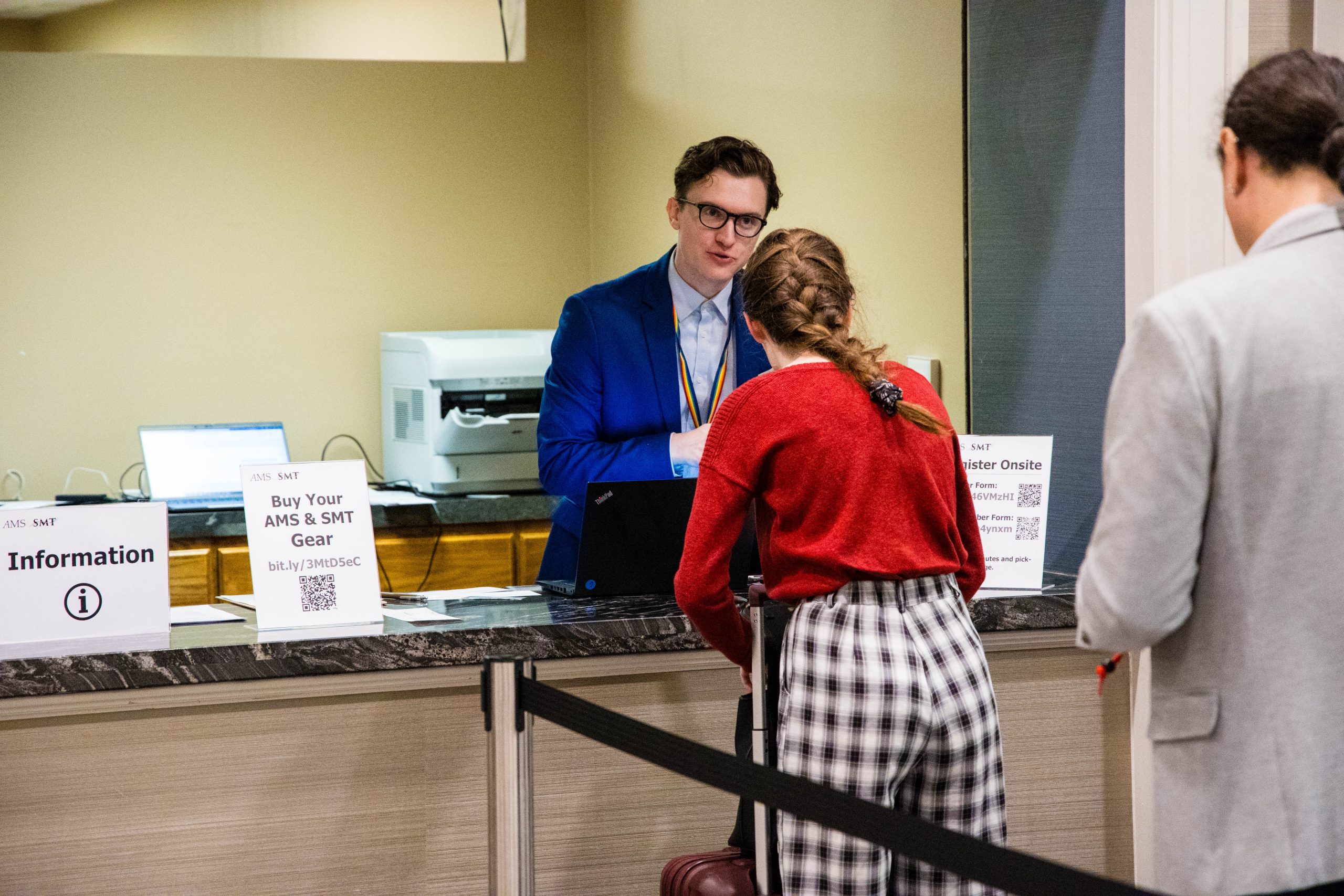Registration – 2025 AMS-SMT Joint Annual Meeting